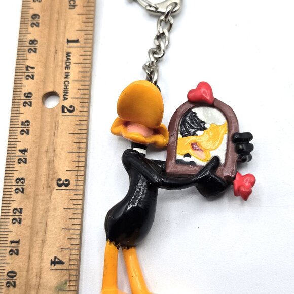 Warner Bros. | Toys | 4 Key Chains Warner Bros Loony Tunes Hard Plastic ...